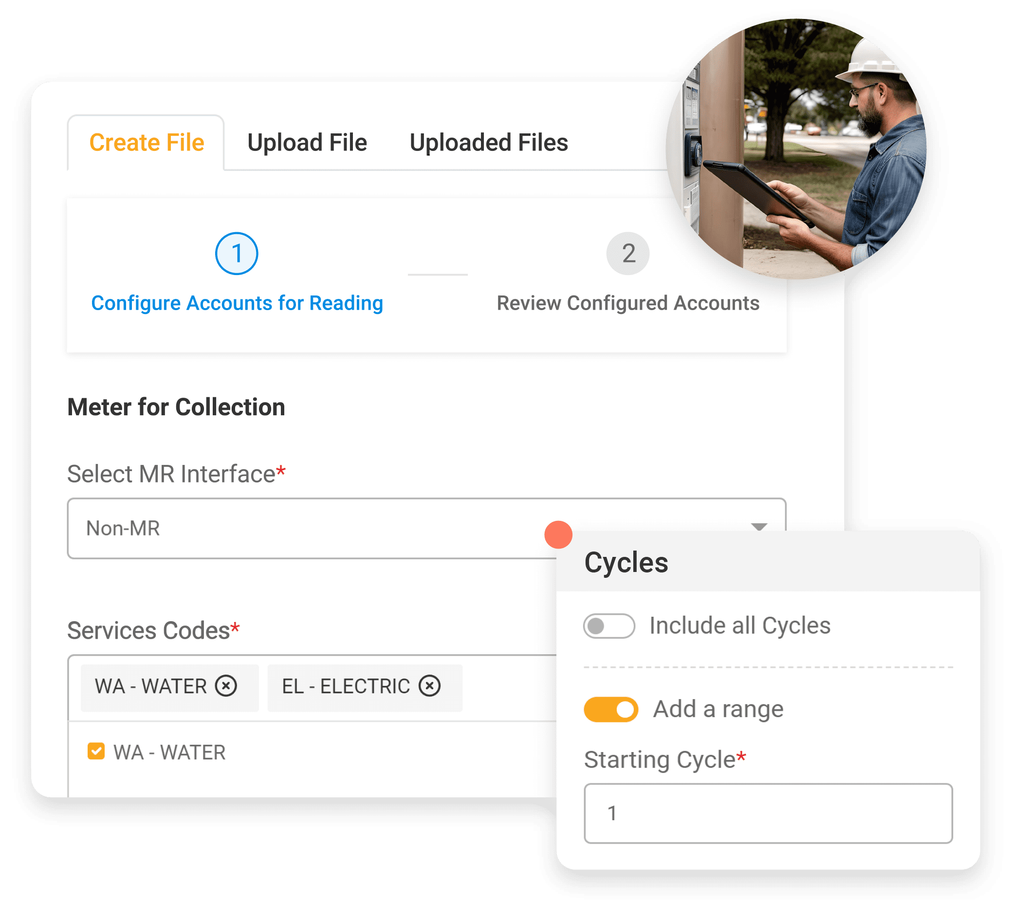gWorks Utility Billing | Streamline Billing and Account Management